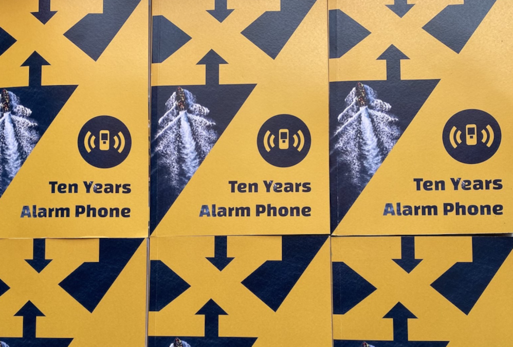 Ten Years Alarm Phone - Alarm Phone | Alarm Phone