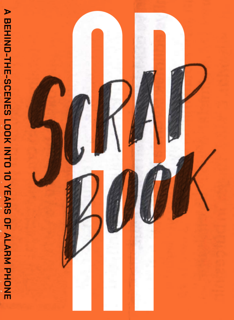 AP Scrapbook - Alarm Phone | Alarm Phone